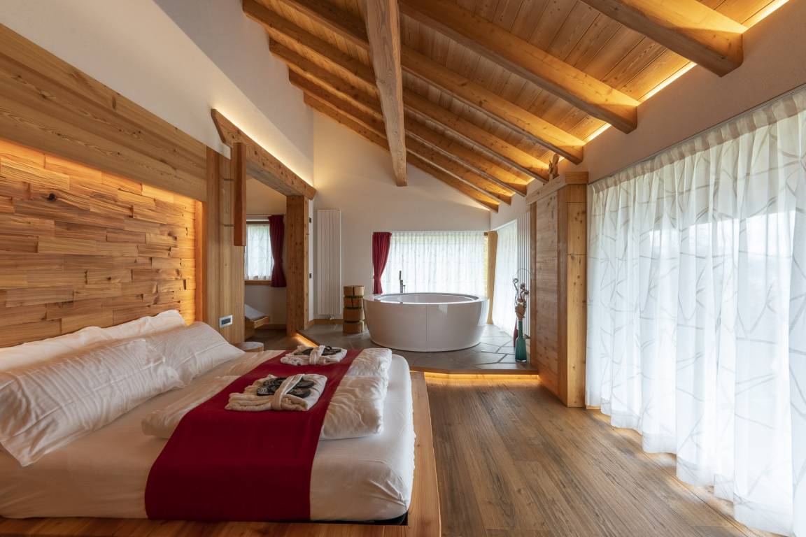 120 M² Chalet ∙ 2 Slaapkamers ∙ 6 Gasten - Veneto