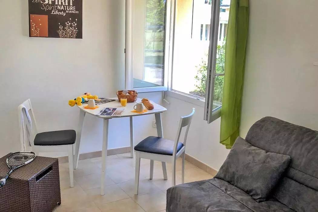 20 M² Ferienwohnung ∙ 1 Schlafzimmer ∙ 2 Gäste - Korsika
