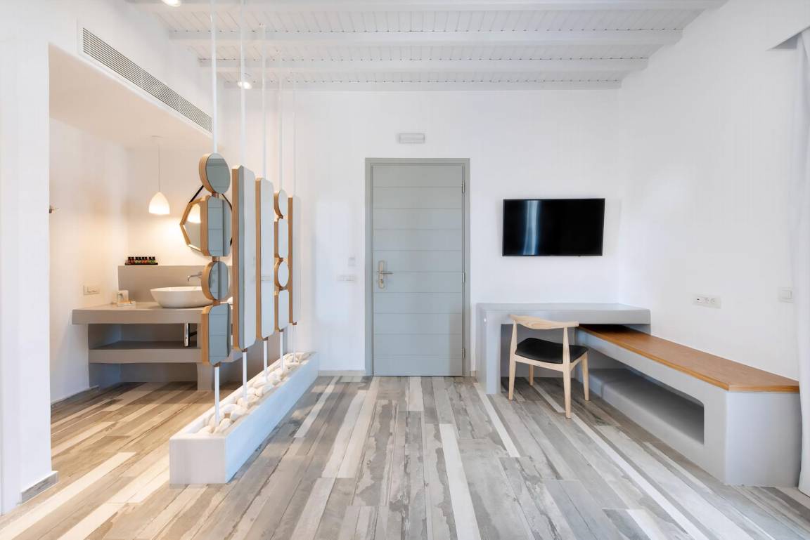 35 平方米 別墅 ∙ 1 Bedroom ∙ 3客人 - 米科諾斯島