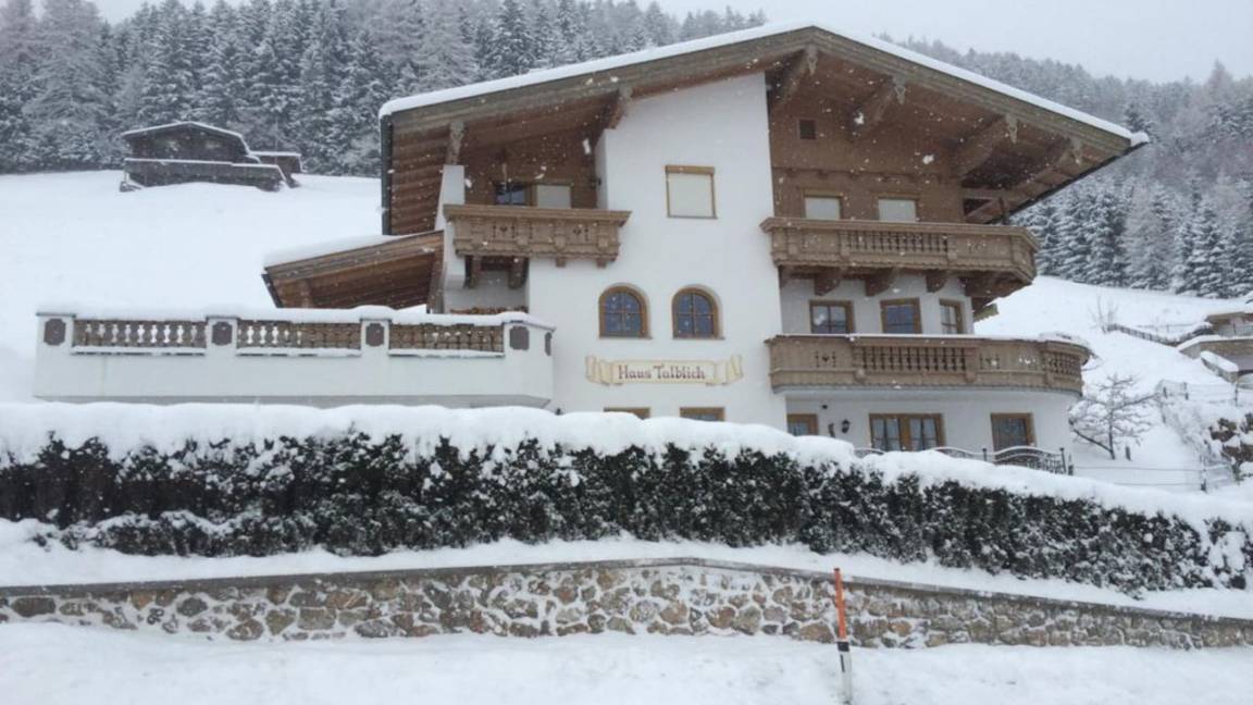 55 M² Ferienwohnung ∙ 2 Schlafzimmer ∙ 4 Gäste - Zell am Ziller