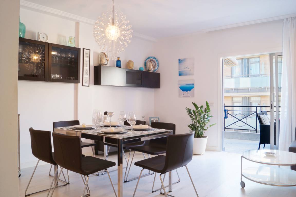 72 M² Apartment ∙ 2 Bedrooms ∙ 4 Guests - Los Cristianos