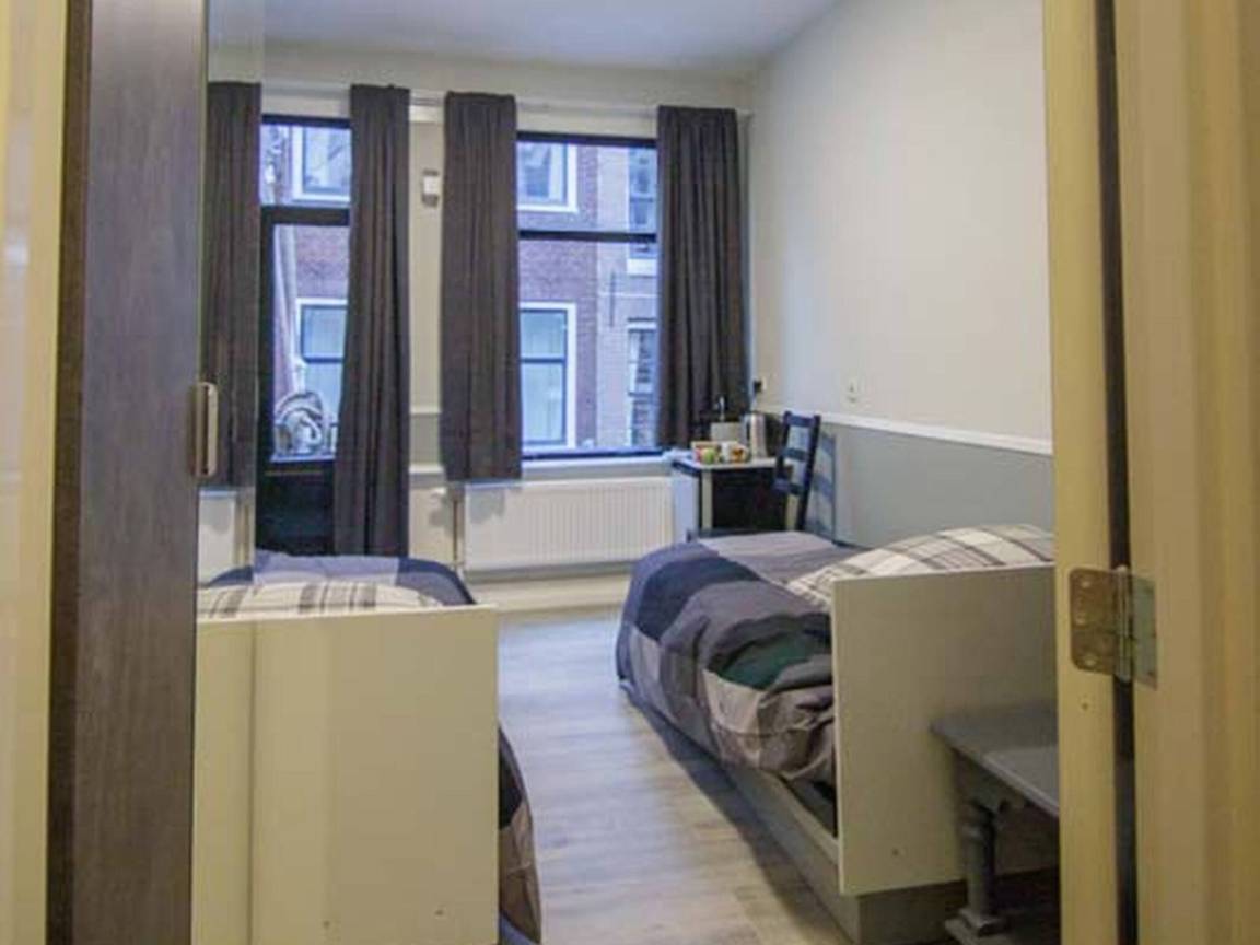 11 M² Private Room ∙ 1 Bedroom ∙ 2 Guests - Amsterdam Centraal Station