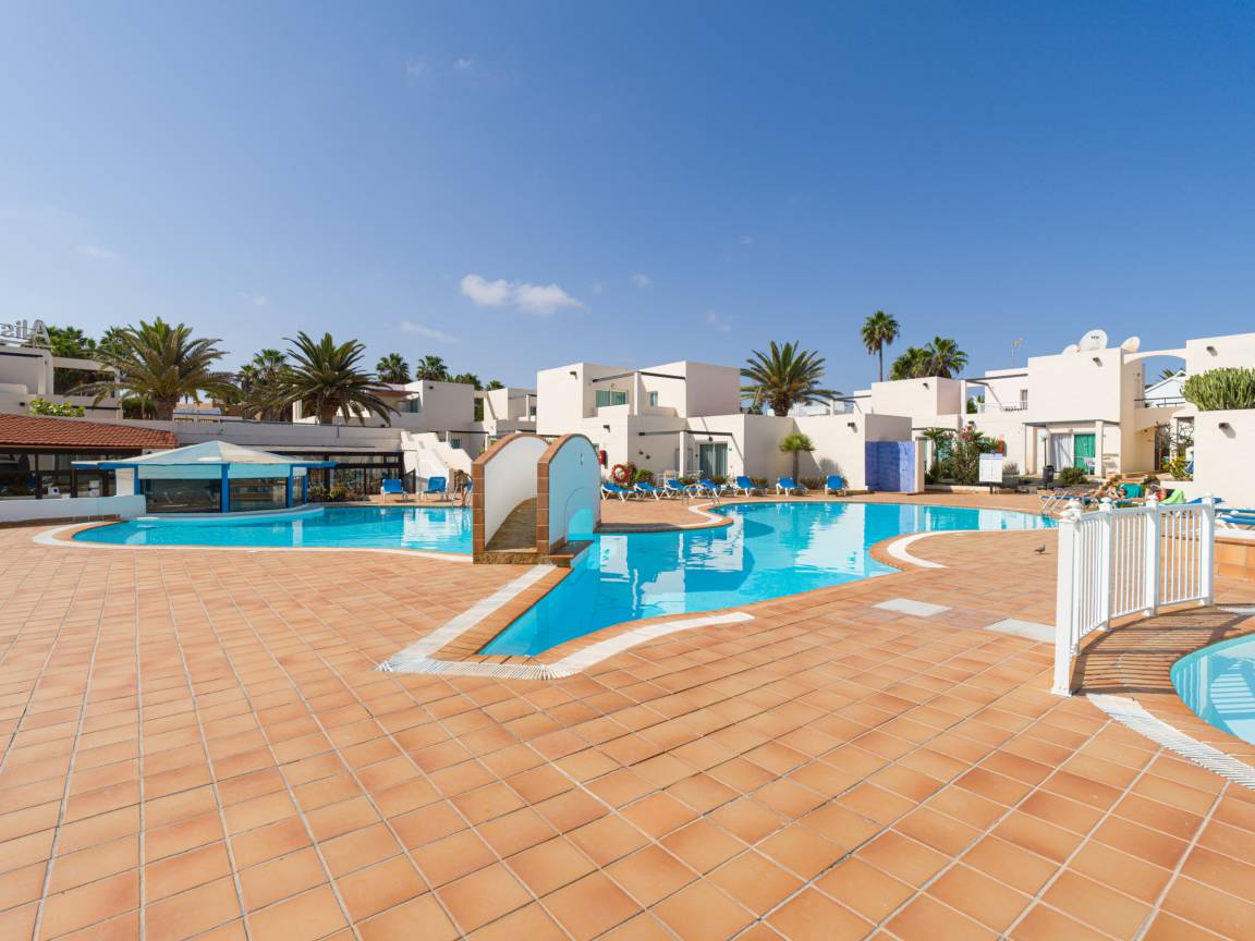 51 M² Appartamento ∙ 2 Camere Da Letto ∙ 4 Ospiti - Corralejo