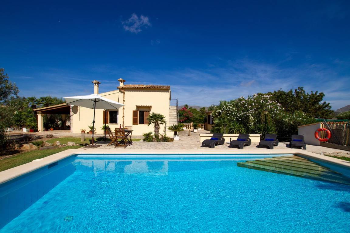 House ∙ 2 Bedrooms ∙ 4 Guests - Port de Pollença