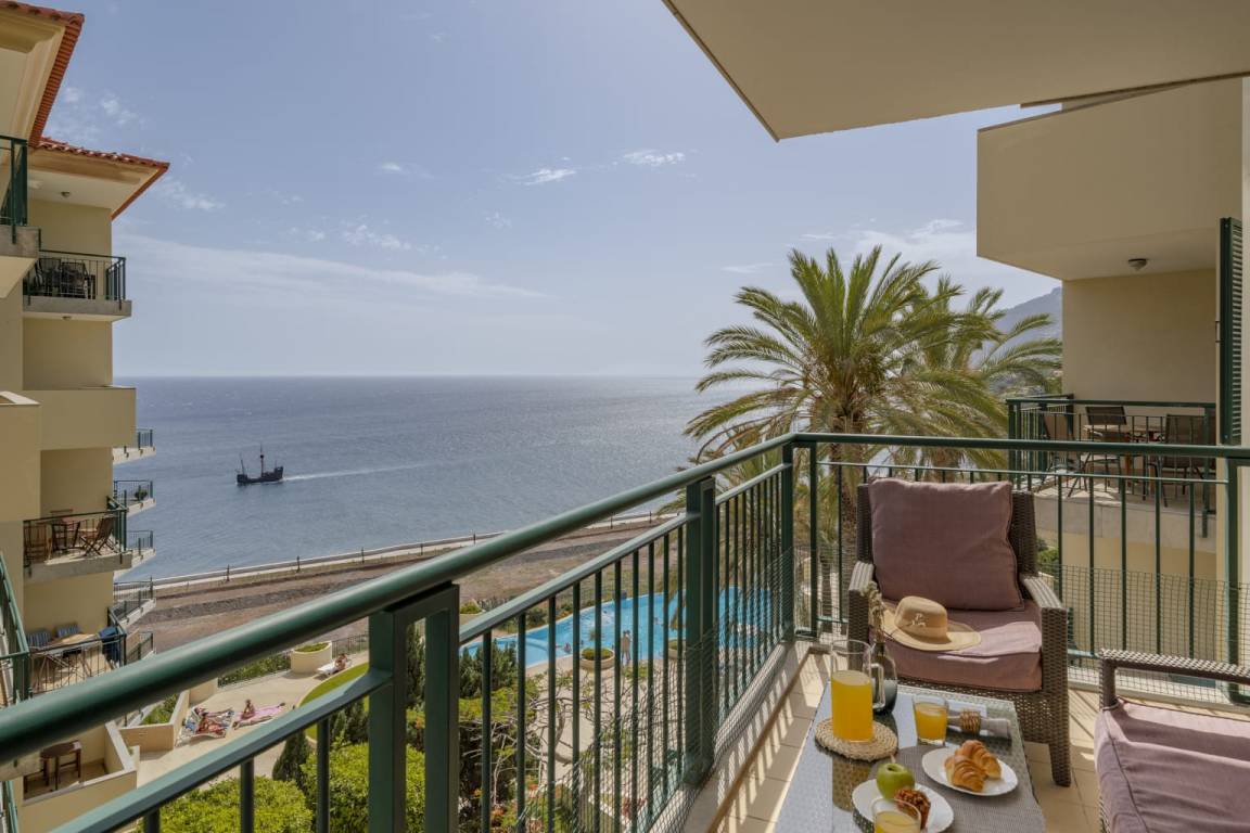 158 M² Appartement ∙ 3 Chambres ∙ 6 Personnes - Funchal