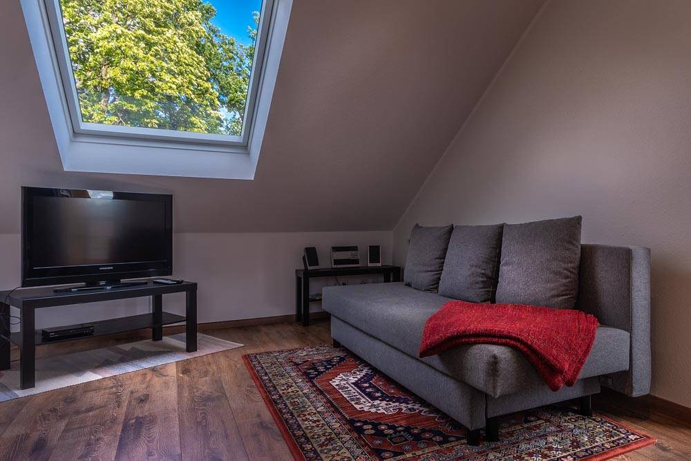 40 M² Ferienwohnung ∙ 1 Schlafzimmer ∙ 4 Gäste - Olfen