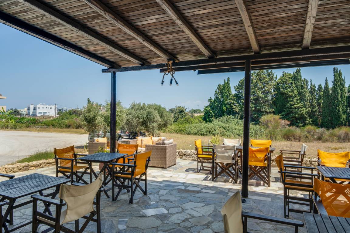 50 M² Bed & Breakfast ∙ 1 Schlafzimmer ∙ 4 Gäste - Kos