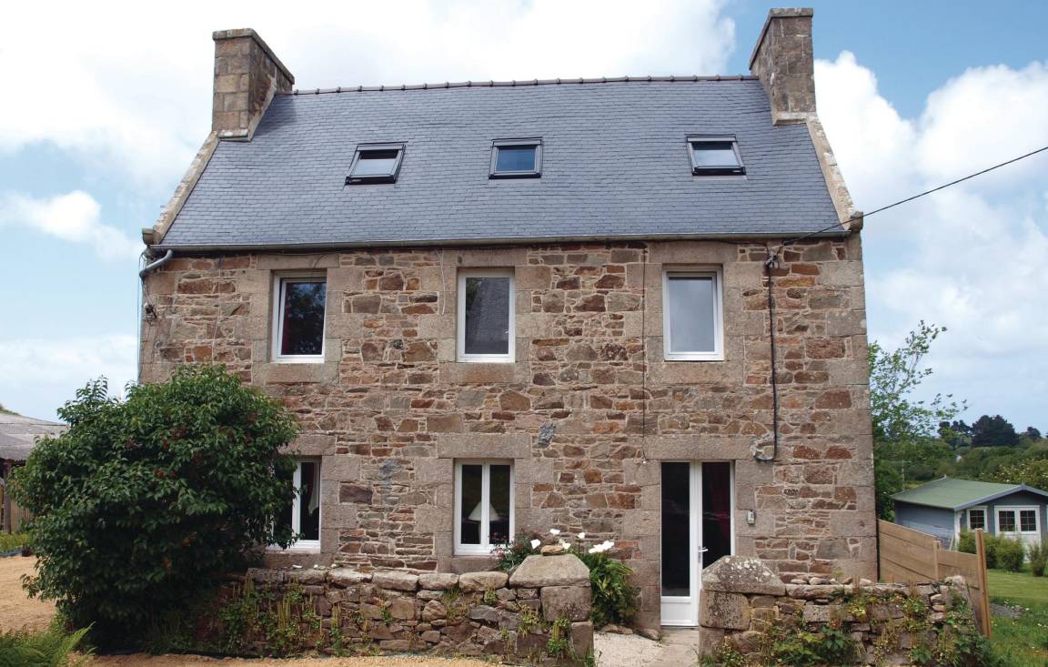 110 M² Casa ∙ 3 Habitaciones ∙ 7 Huéspedes - Perros-Guirec