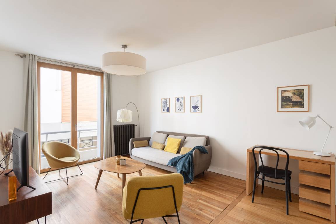 103 M² Talo ∙ 3 Makuuhuonetta ∙ 6 Vierasta - Rennes