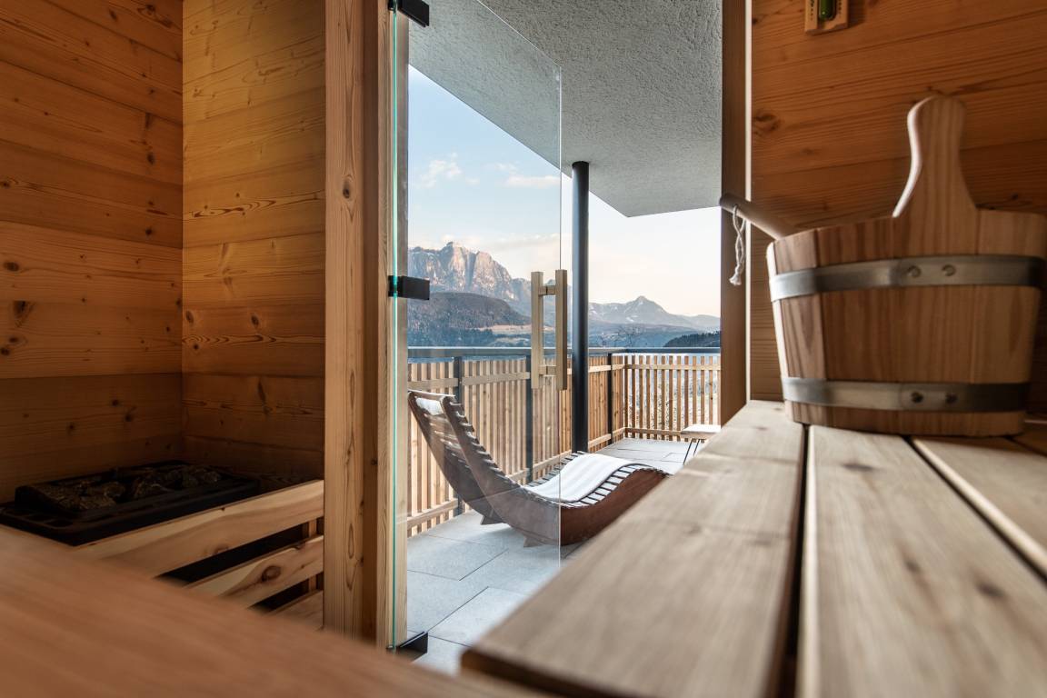 48 M² Appartamento Vacanza ∙ 1 Camera Da Letto ∙ 2 Ospiti - Castelrotto
