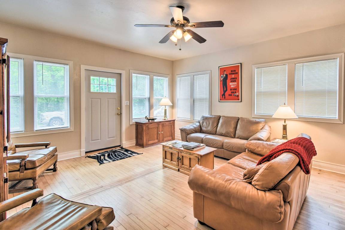 92 M² House ∙ 2 Bedrooms ∙ 5 Guests - Elkhart Lake, WI
