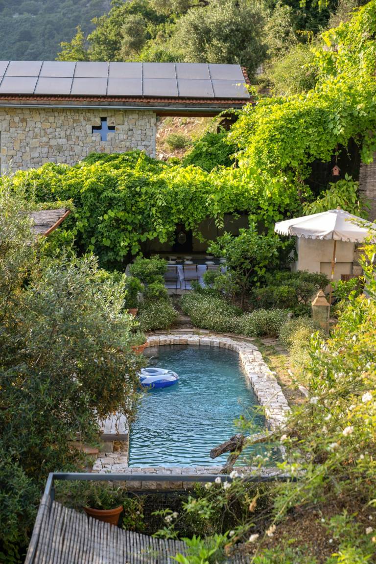 225 M² House ∙ 5 Bedrooms ∙ 10 Guests - Monaco