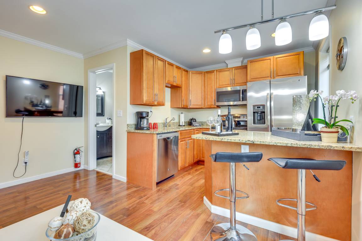 46 M² Apartment ∙ 1 Bedroom ∙ 4 Guests - St. Augustine, FL