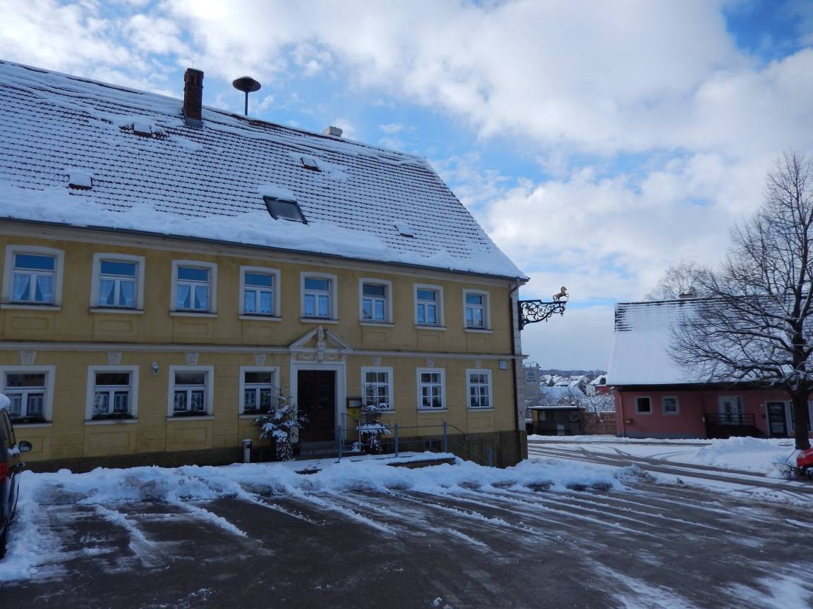 Apartamento ∙ 1 Habitación ∙ 3 Huéspedes - Dinkelsbühl