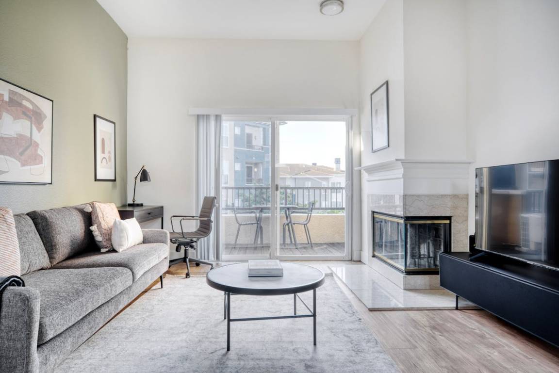 65 M² Apartment ∙ 1 Bedroom ∙ 2 Guests - Sunnyvale, CA