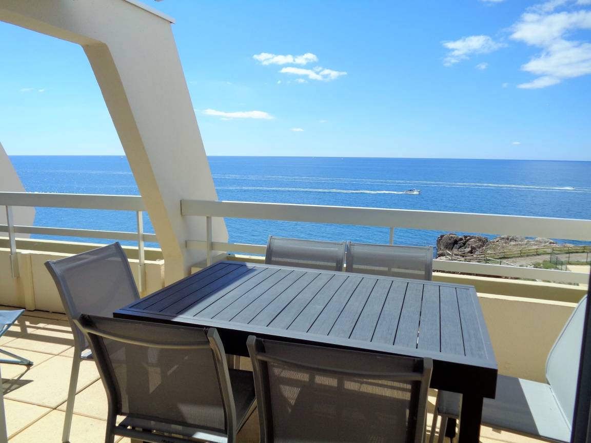 54 M² Appartement ∙ 1 Chambre ∙ 6 Personnes - Frontignan
