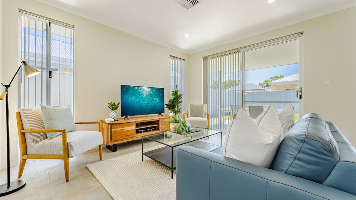 Apartamento ∙ 3 Quartos ∙ 6 Hóspedes - Rockingham