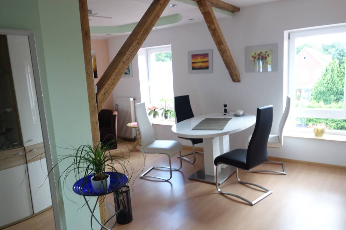 100 M² Appartement ∙ 4 Chambres ∙ 4 Personnes - Rheine
