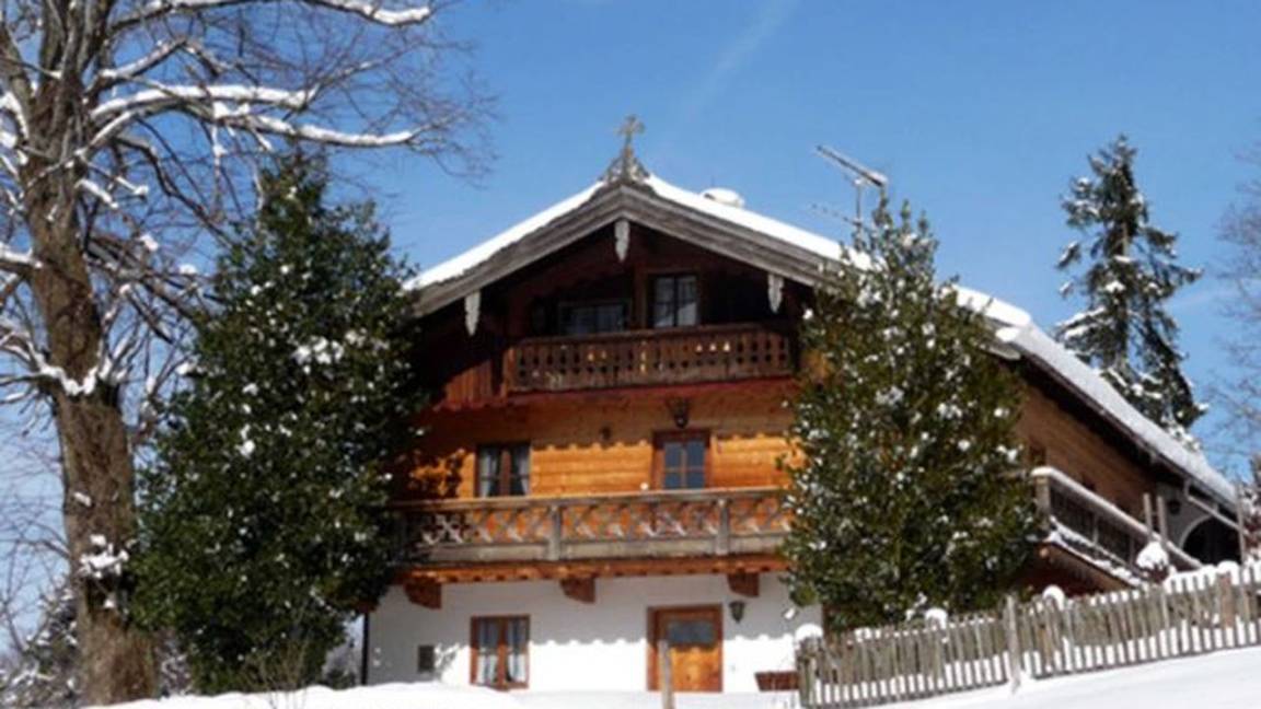 43 M² Apartment ∙ 1 Bedroom ∙ 2 Guests - Tegernsee