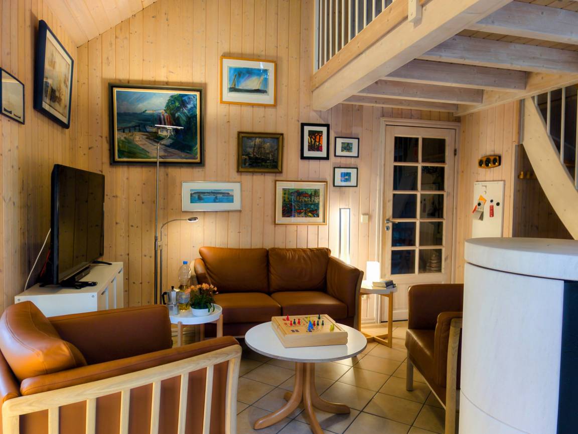 77 M² Ferienhaus ∙ 2 Schlafzimmer ∙ 5 Gäste - Baabe