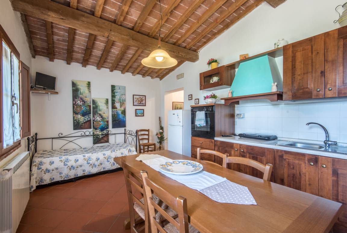 75 M² Agriturismo ∙ 2 Camere Da Letto ∙ 6 Ospiti - Arezzo