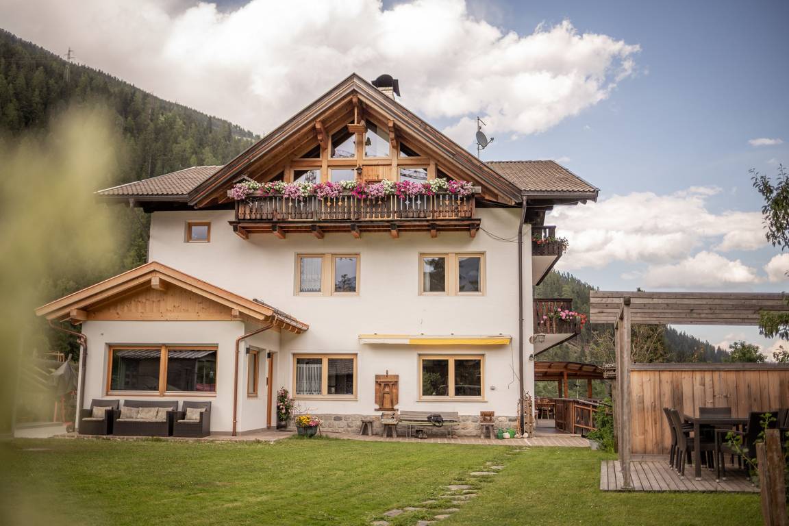 35 M² Apartamento ∙ 1 Habitación ∙ 2 Huéspedes - Ulten