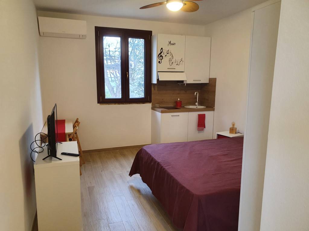 20 M² Appartement ∙ 2 Personnes - Pérouse