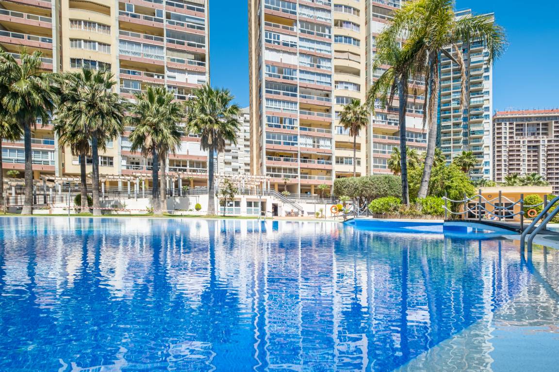 71 M² Apartment ∙ 1 Bedroom ∙ 4 Guests - Villajoyosa