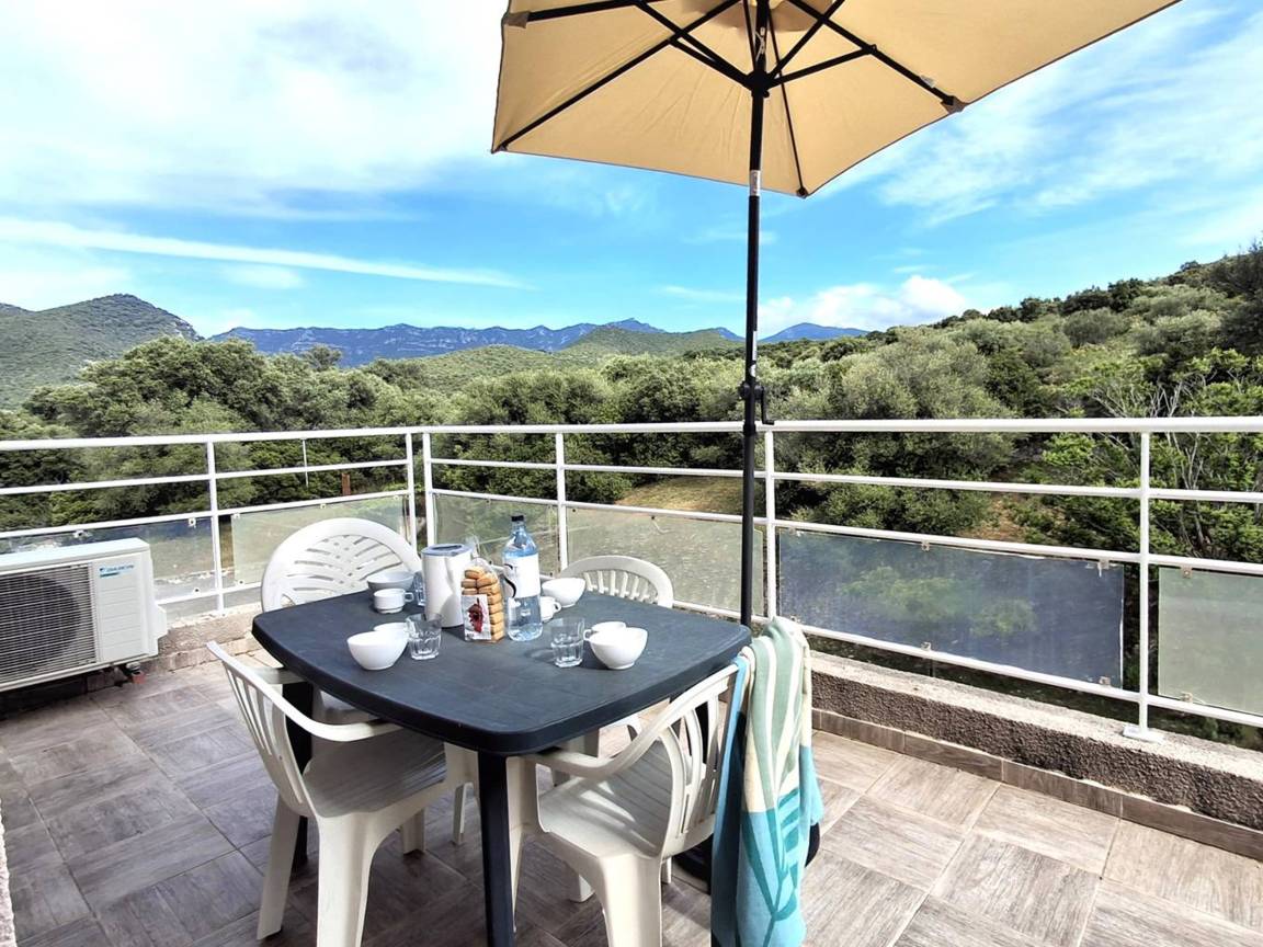 30 M² Appartement ∙ 1 Chambre ∙ 4 Personnes - Plage Farinole