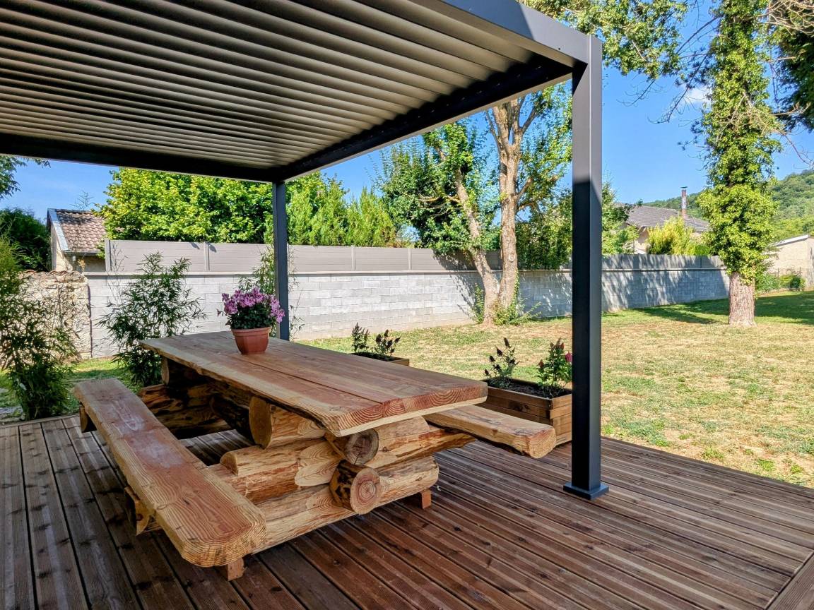 156 M² Landhaus ∙ 4 Schlafzimmer ∙ 10 Gäste - Commercy