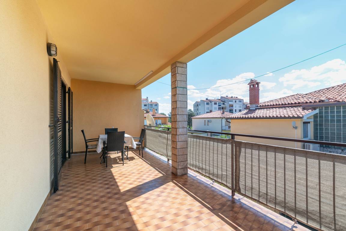 57 M² Apartment ∙ 2 Bedrooms ∙ 4 Guests - Umag