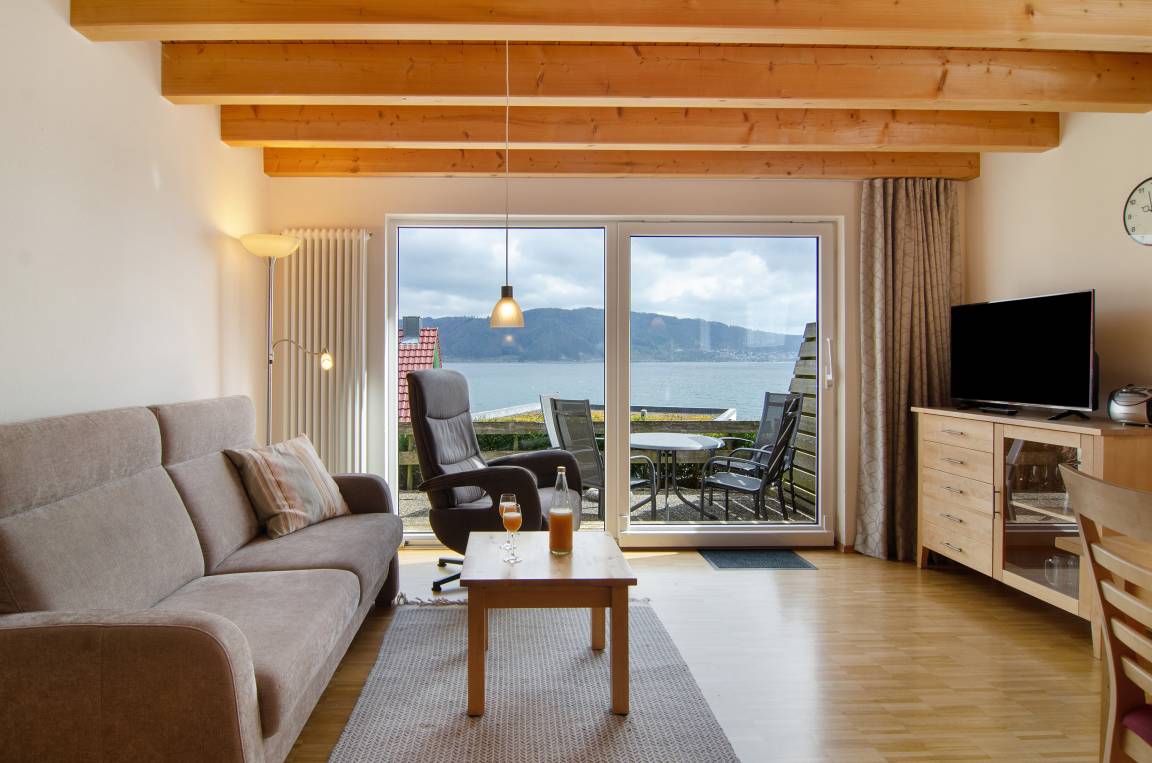 58 M² Ferienhaus ∙ 2 Schlafzimmer ∙ 4 Gäste - Radolfzell am Bodensee