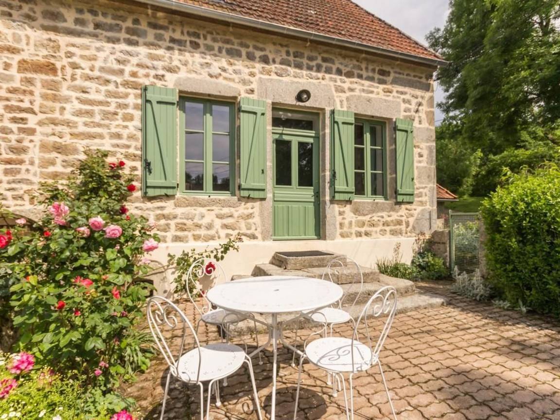 85 M² Cottage ∙ 2 Chambres ∙ 5 Personnes - Lac de Chaumeçon