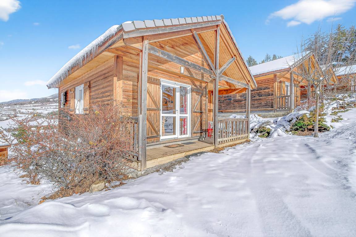 55 M² Maison De Vacances ∙ 2 Chambres ∙ 5 Personnes - Lac du Milieu