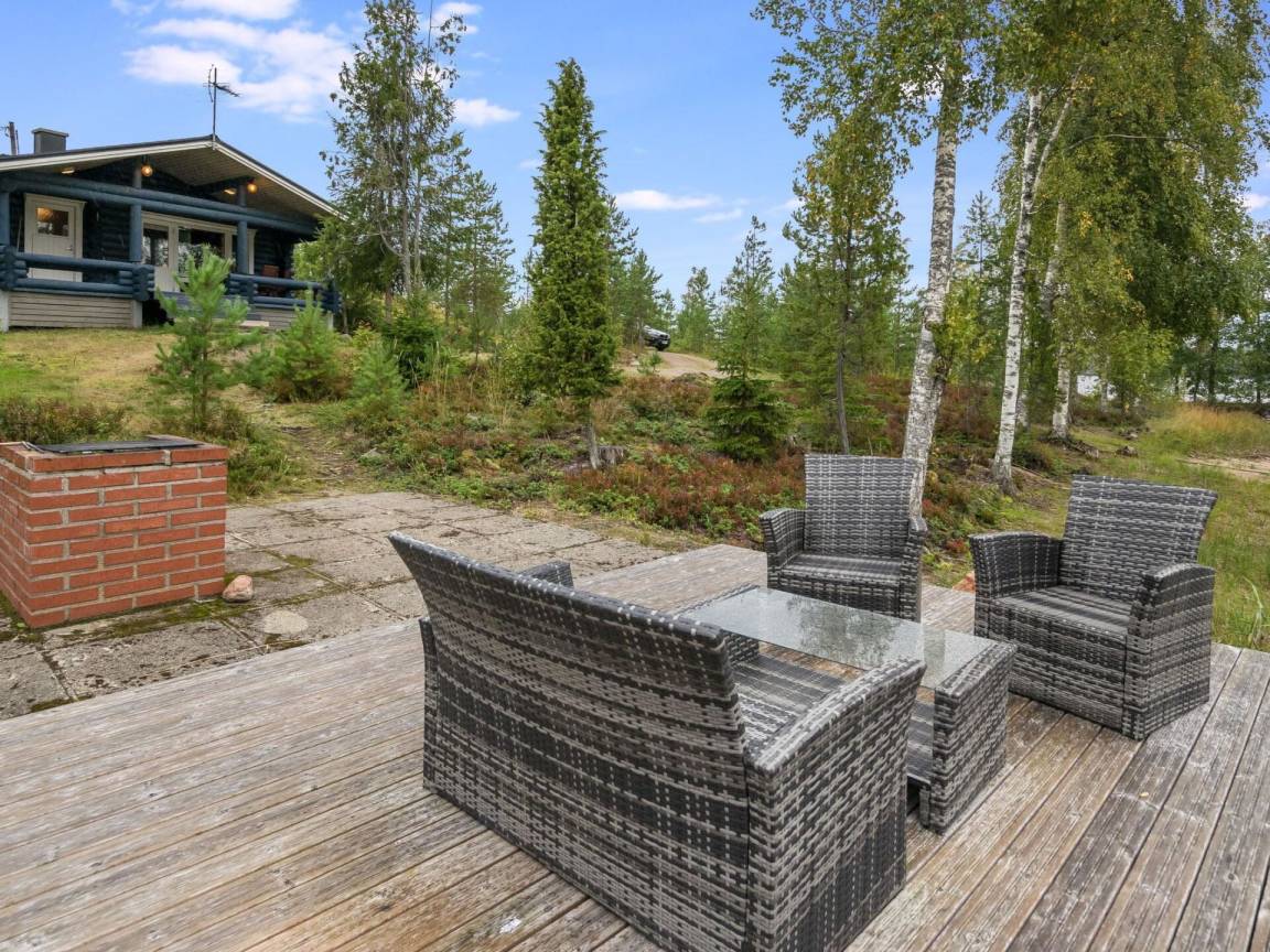 55 M² House ∙ 2 Bedrooms ∙ 6 Guests - Puumala