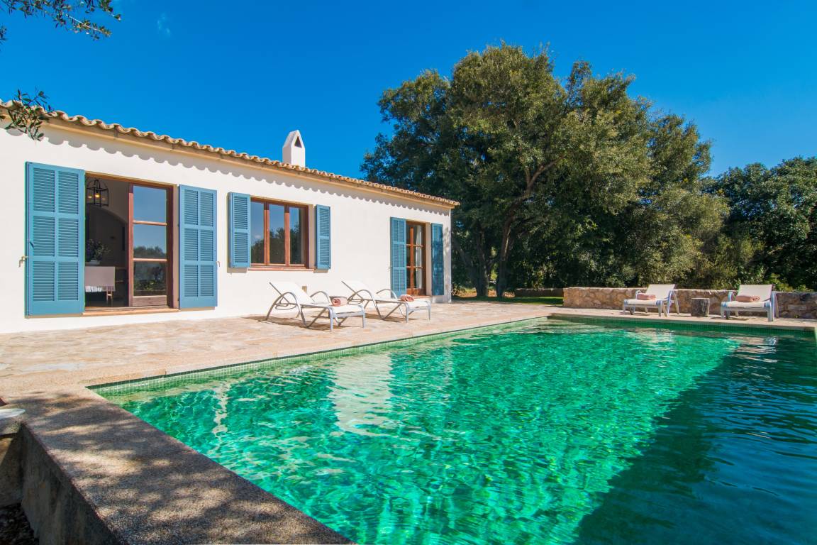 140 M² Casa De Campo ∙ 2 Habitaciones ∙ 4 Huéspedes - Son Servera