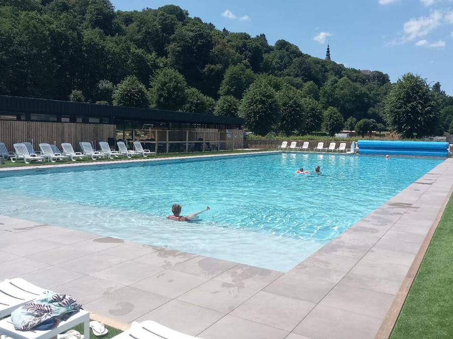 Chalet ∙ 2 Chambres ∙ 6 Personnes - Belgique