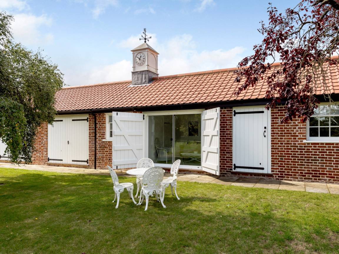 Cottage ∙ 1 Bedroom ∙ 2 Guests - Suffolk