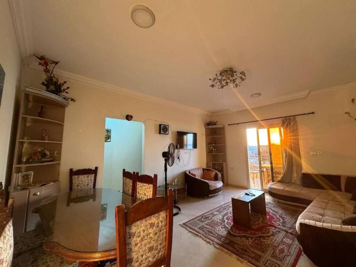 85 M² Appartement ∙ 3 Chambres ∙ 5 Personnes - Égypte