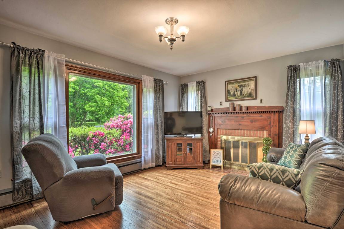 139 M² House ∙ 4 Bedrooms ∙ 10 Guests - West Virginia