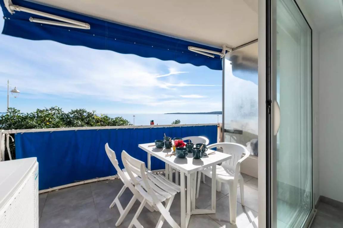 55 M² Appartement ∙ 2 Chambres ∙ 4 Personnes - Palm Beach Cannes