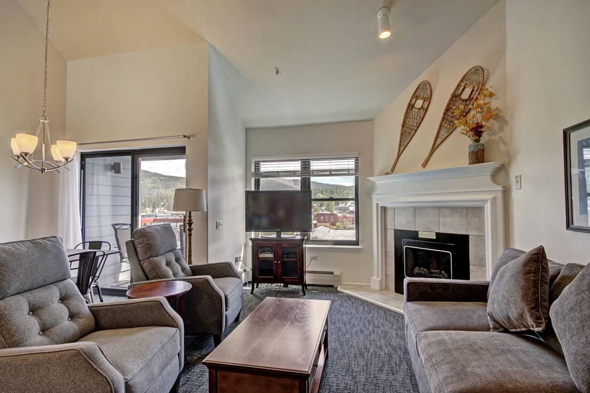 75 M² Condo ∙ 1 Bedroom ∙ 6 Guests - Breckenridge, CO