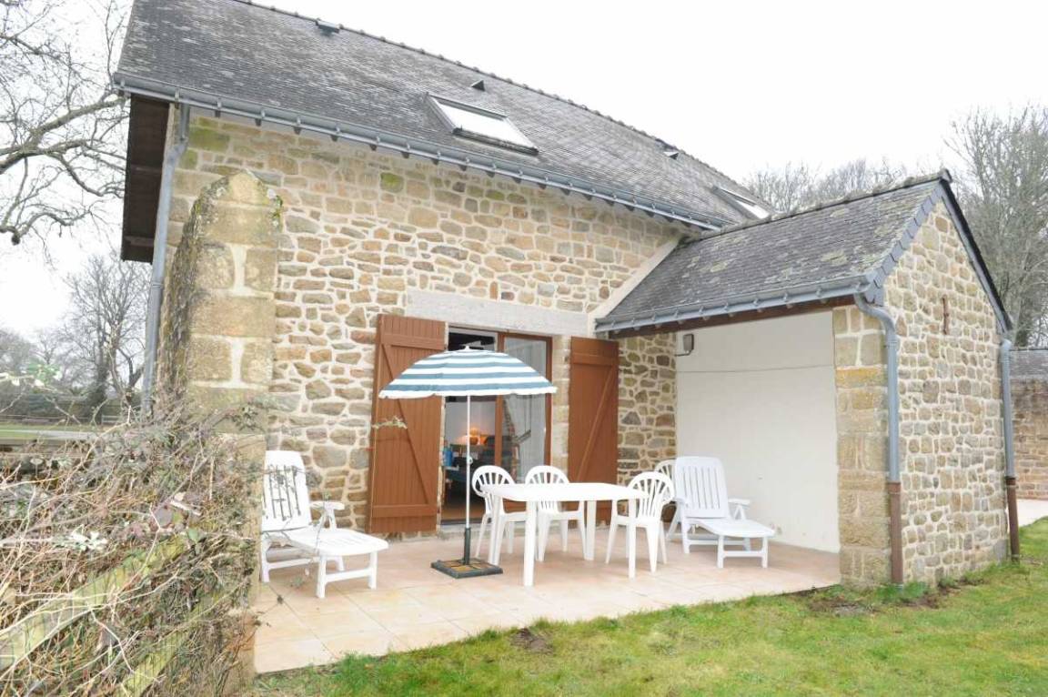 34 M² Gîte ∙ 1 Chambre ∙ 2 Personnes - Belz