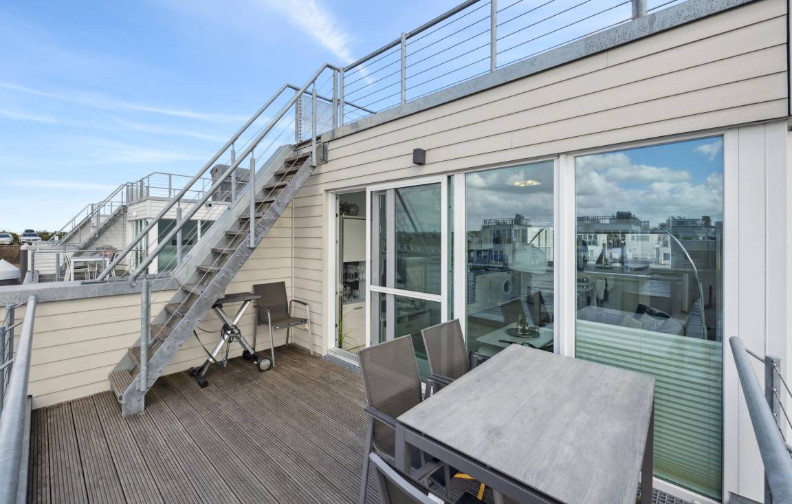 97 M² Hausboot ∙ 2 Schlafzimmer ∙ 4 Gäste - Kappeln