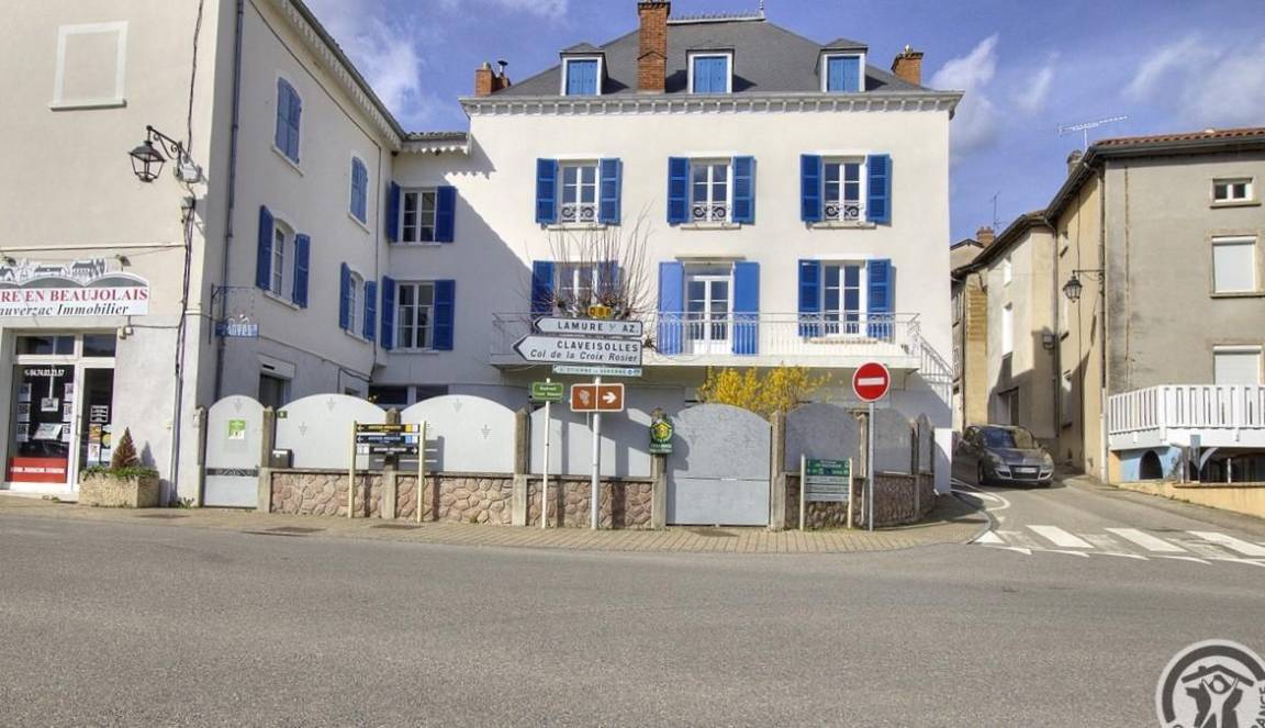 240 M² Gîte ∙ 6 Chambres ∙ 15 Personnes - Rhône-Alpes