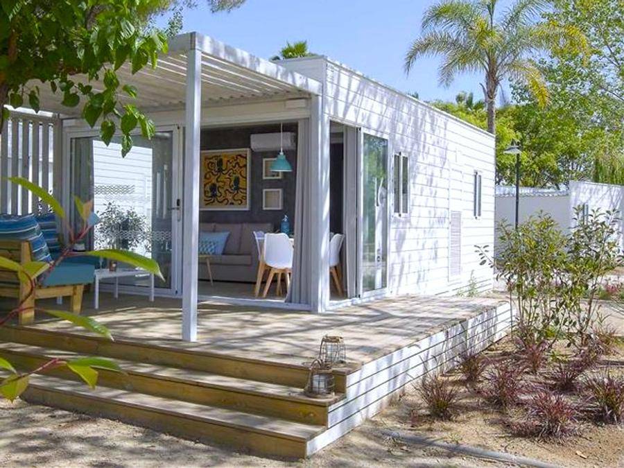 35 M² Bungalow ∙ 2 Slaapkamers ∙ 5 Gasten - Altafulla