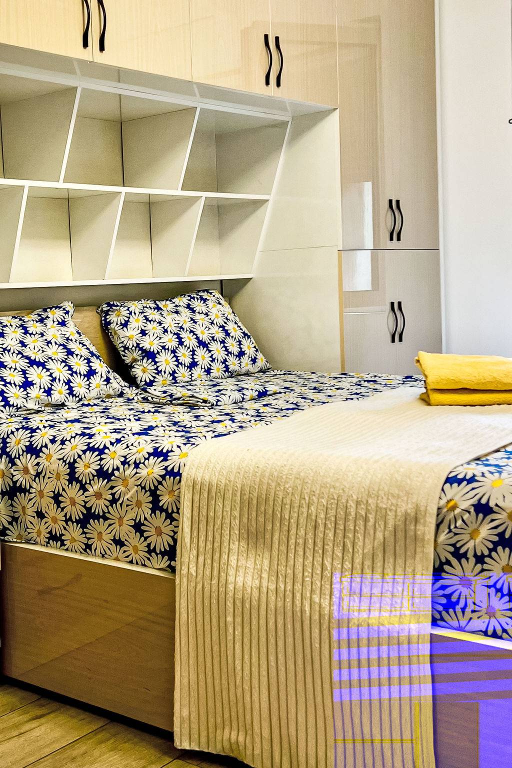 95 M² Apartment ∙ 2 Bedrooms ∙ 6 Guests - Tirane