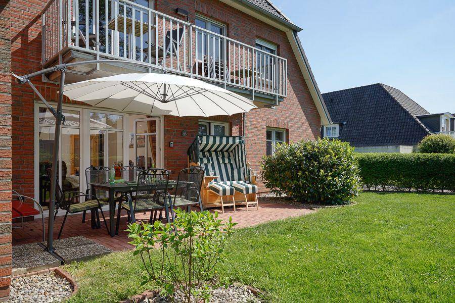 82 M² Ferienwohnung ∙ 2 Schlafzimmer ∙ 6 Gäste - Sankt Peter-Ording