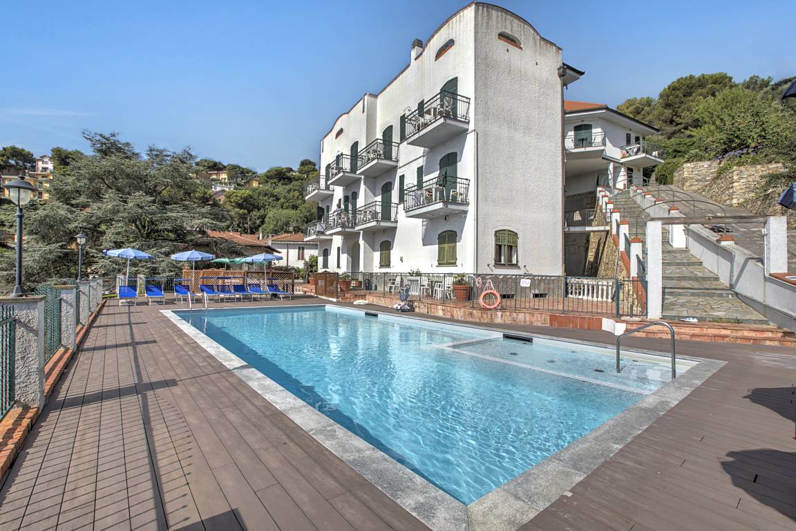 25 M² Studio Flat ∙ 4 Guests - Andora