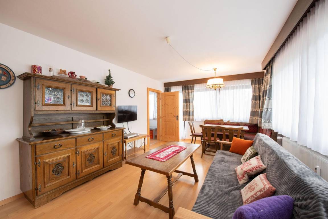 50 M² Apartment ∙ 1 Bedroom ∙ 4 Guests - Krimml